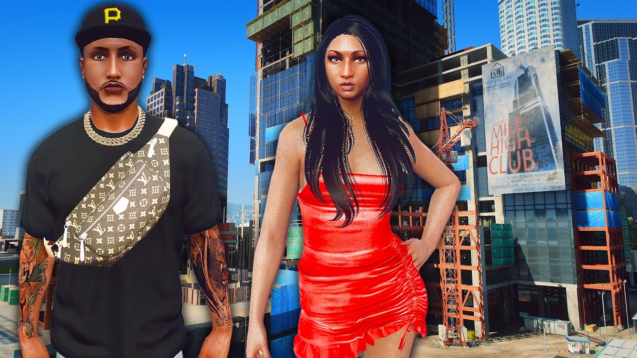 GTA 5 Mods IRL | Million Dollar Deal | GTA 5 PC Real Life Mods #34 ...
