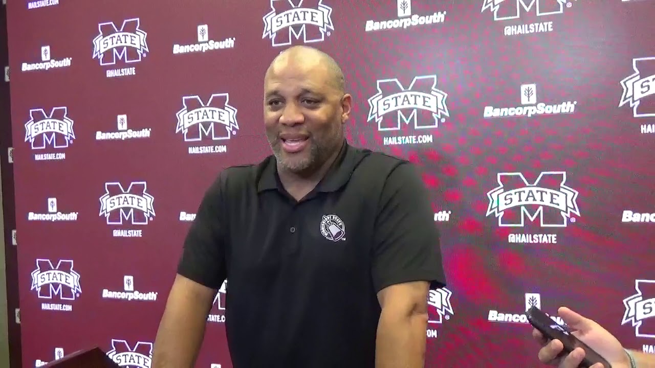 GPTV: Deke Adams Talks Preparing for Kansas State - YouTube