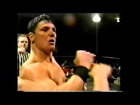 Jason Cross with Jeff G Bailey vs AJ Styles NWA Wildside 2nd ...