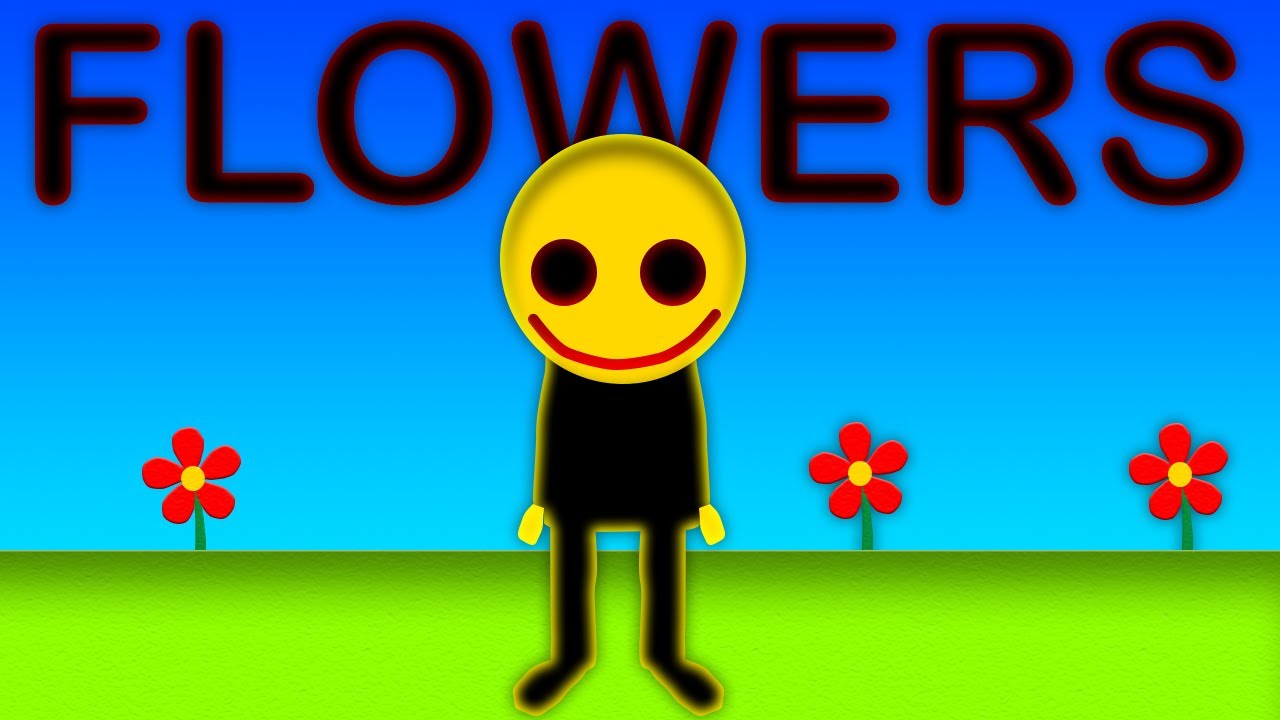 Happy Game Meme // Flowers Meme - YouTube