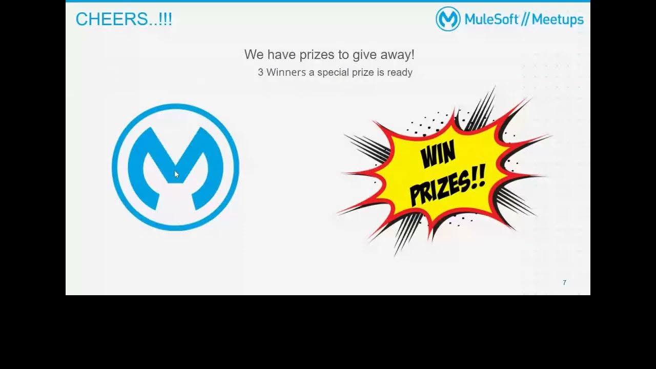 Engineering Student MuleSoft Meetup#4 - API Testing With MuleSoft - YouTube