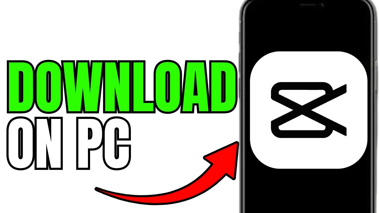HOW TO INSTALL CAPCUT ON PC! (FULL GUIDE) - YouTube
