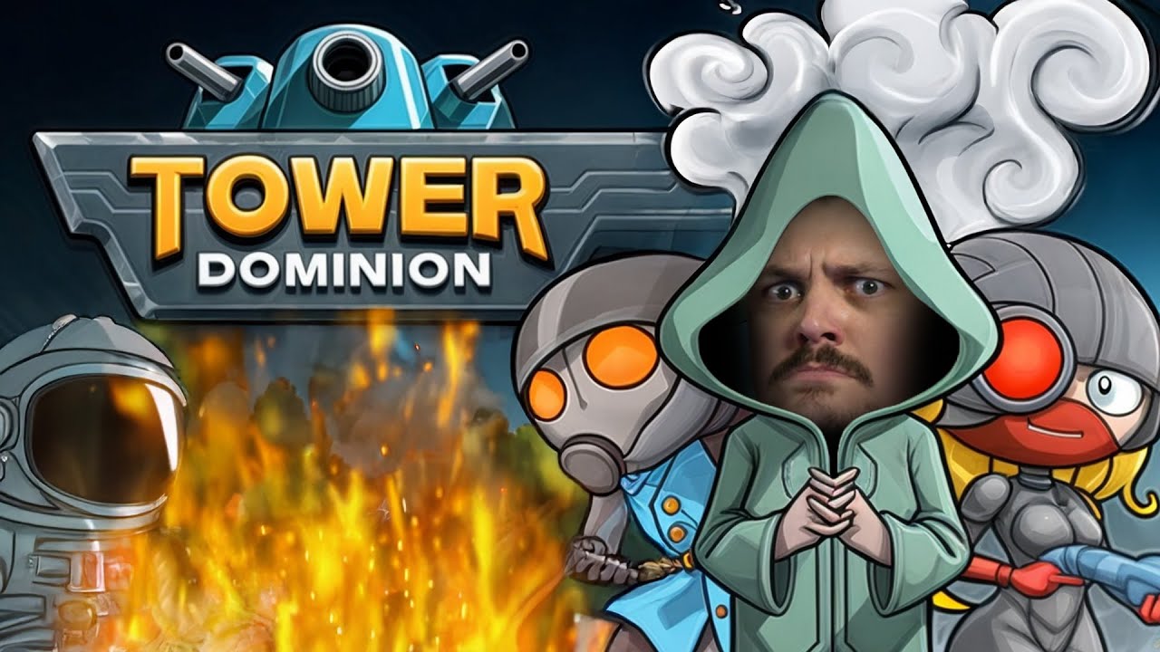 Dieses Tower Defense ist ein HIDDEN GEM! | Tower Dominion - YouTube