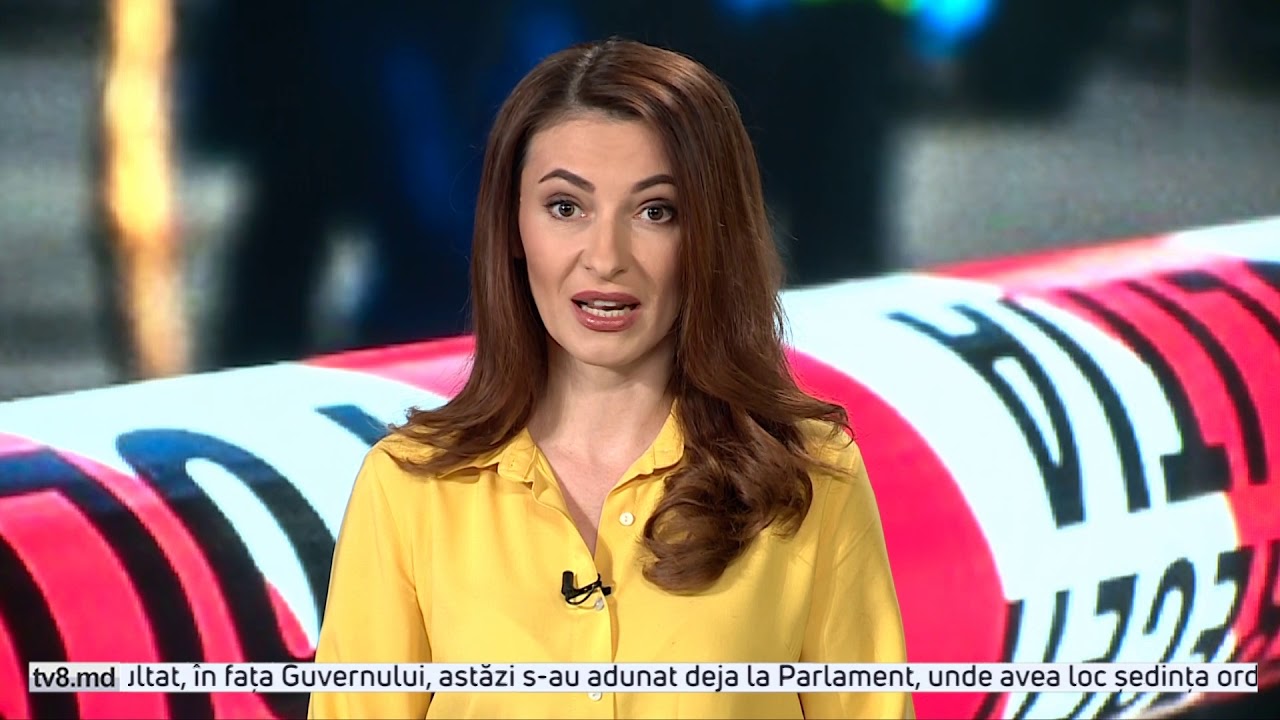 Știri cu Angela Gonța / 21.05.20 / PLAHOTNIUC NU-ȘI RECUNOAȘTE VINA ...