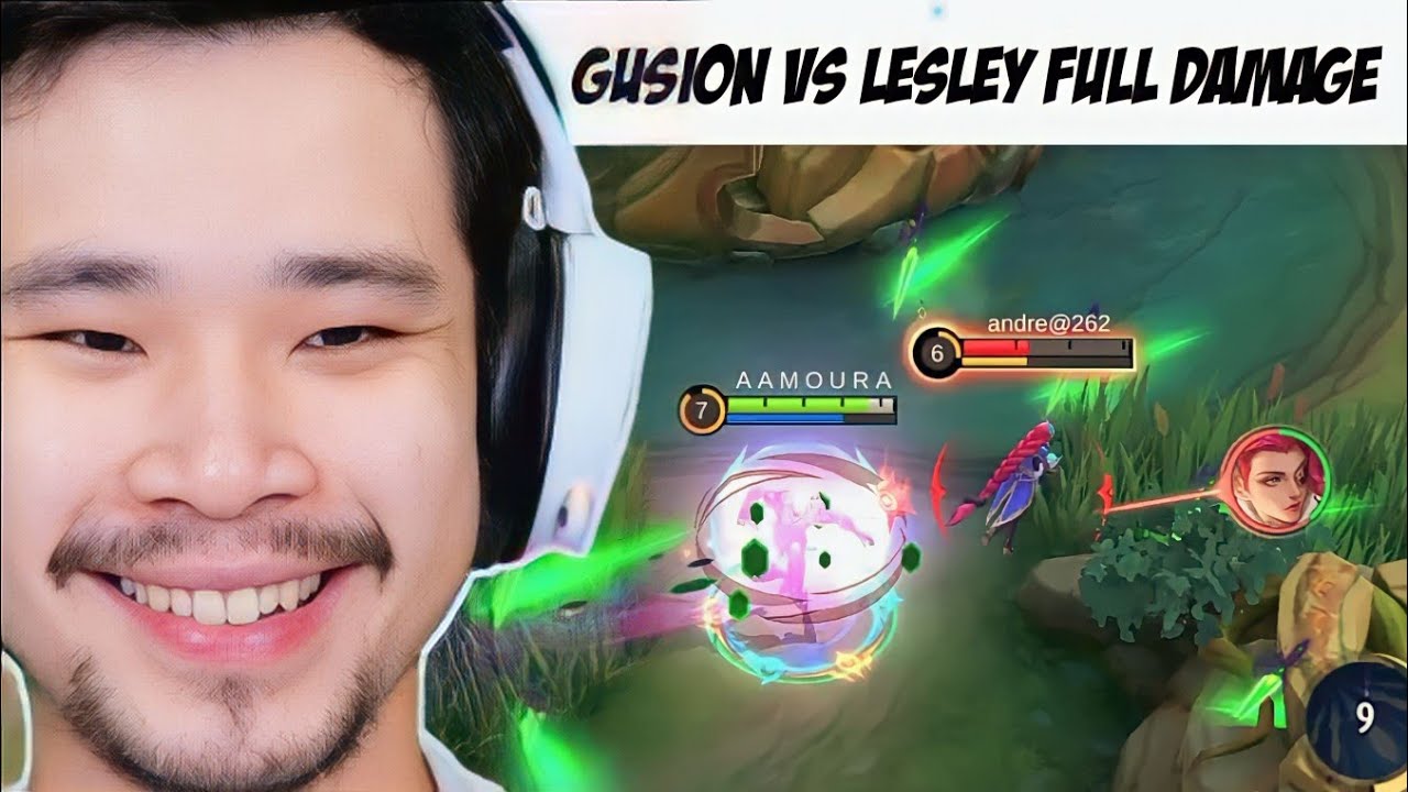 Gusion montage full magic damage 2023 - YouTube