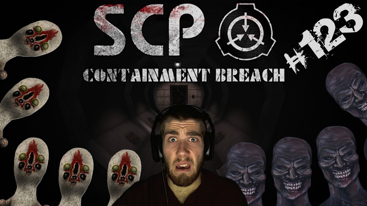 SCP Containment Breach | Part 123 | Mini SCP's + 173 Contained?! - YouTube