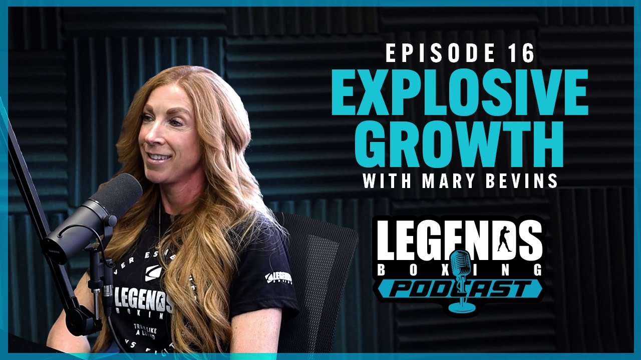 Explosive Growth with Mary Bevins - YouTube