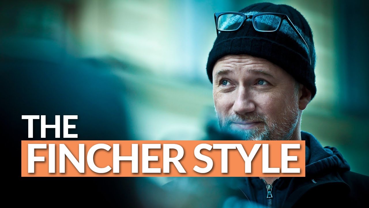 How David Fincher Commands a Set | The Fincher Style - YouTube
