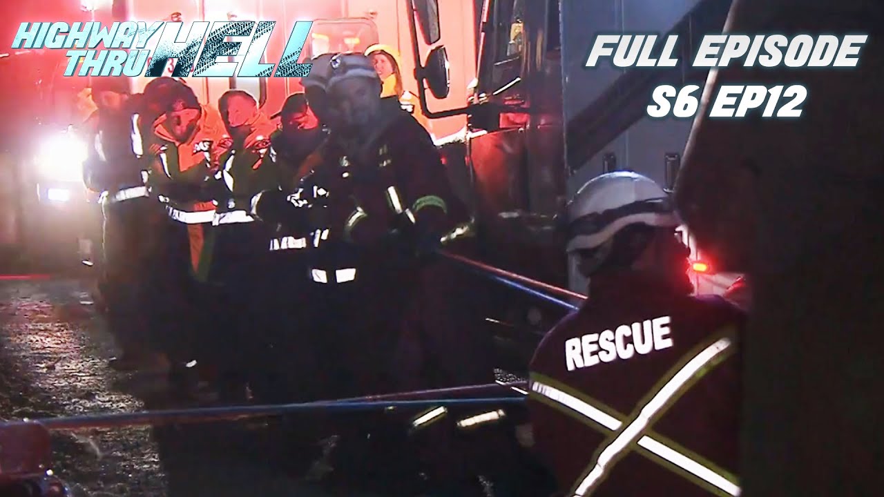 Trapped | Full Episode | S6 EP12 | Highway Thru Hell - YouTube