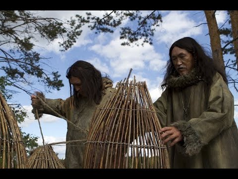 THE KETI PEOPLE OF SIBERIA…WHOSE ANCESTORS ARRIVED FROM THE STARS