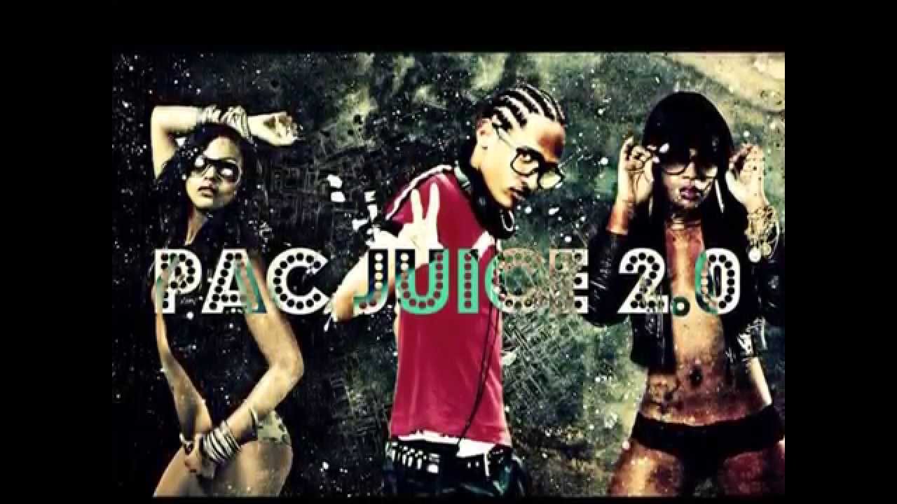 PAC JUICE 2.0: AH LIKE DAT (BRAND NEW 2015 TRINIDAD SOCA) - YouTube