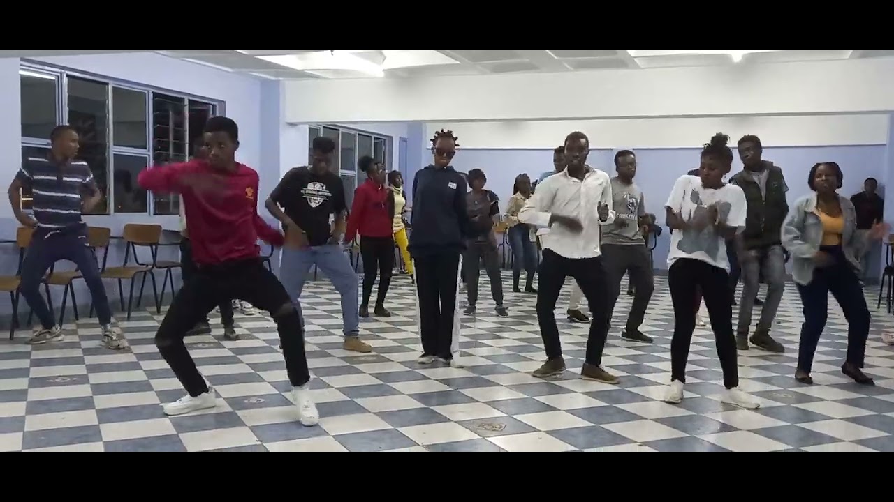 SIMI JOROMI DANCE 🔥 #glyd254crew - YouTube