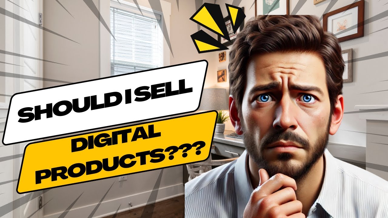 Do You Know The Number One Product To Sell Nowadays? - YouTube