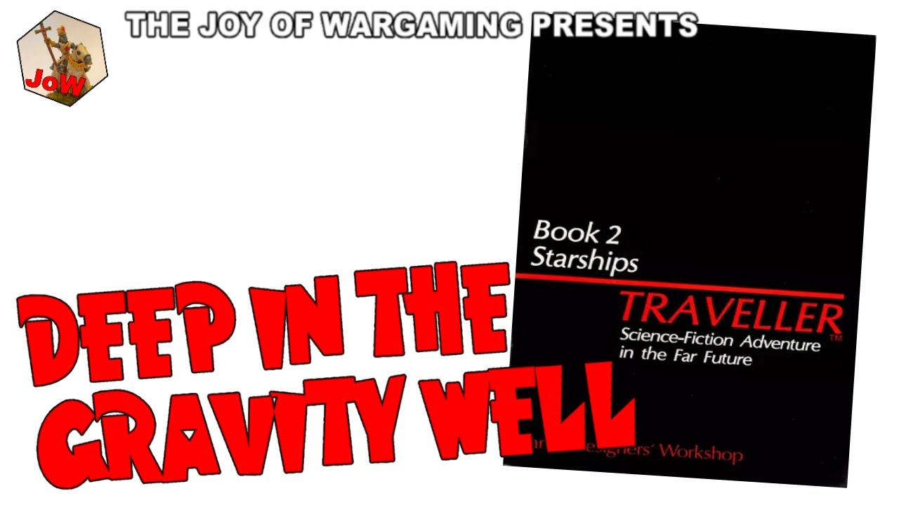 Traveller: Deep in the Gravity Well - YouTube