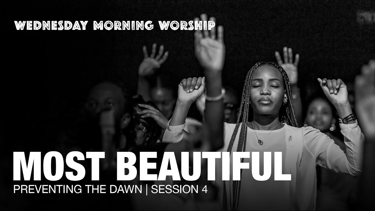 Most Beautiful, Worthy is Your Name | Preventing The Dawn: Wednesday ...