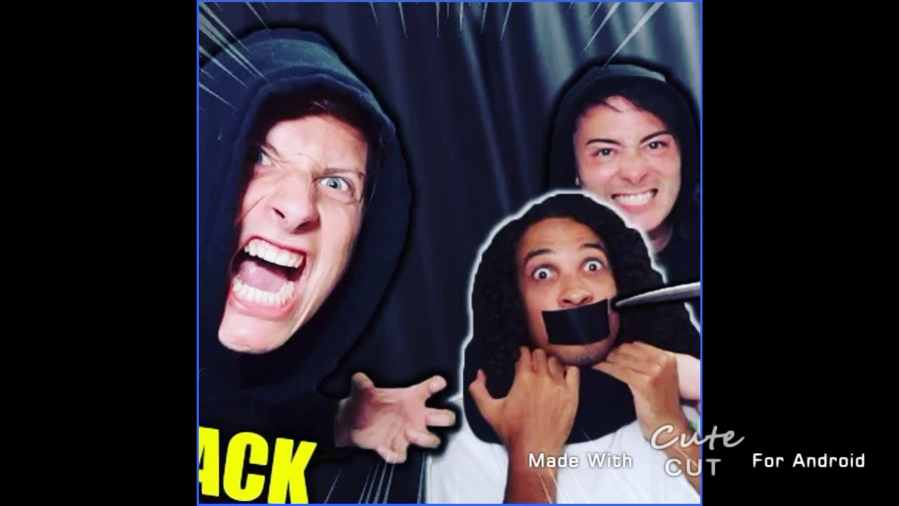 Evil myke evil jesse evil nick - YouTube