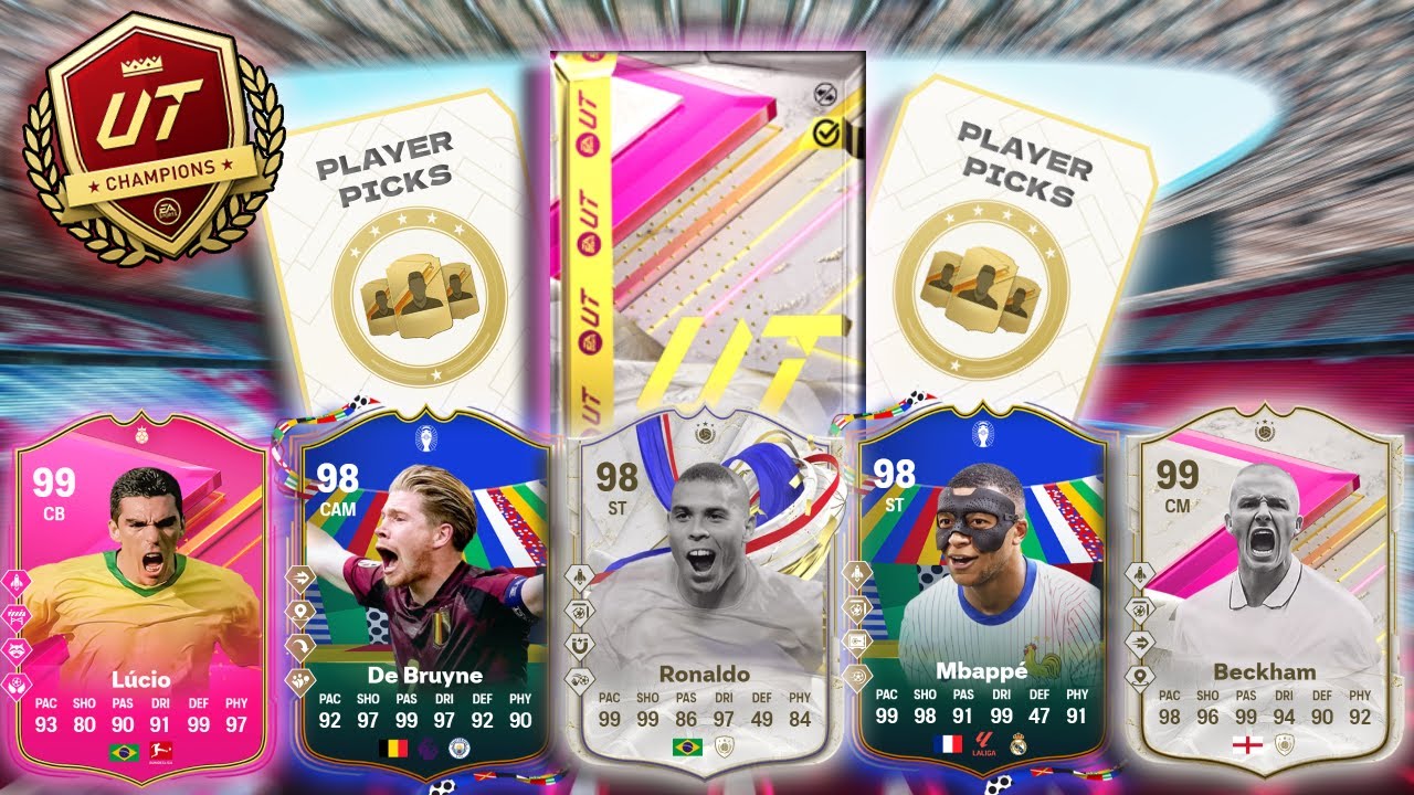 My Last Fut Champ Rewards Of Ea Fc 24 Youtube