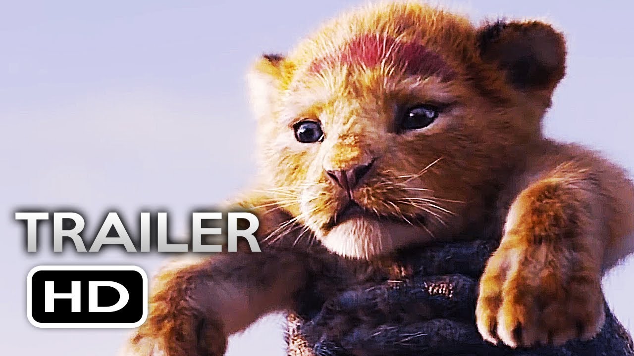 فلم ذا لاين كينغ مترجم The Lion King 2019 Trailer Youtube