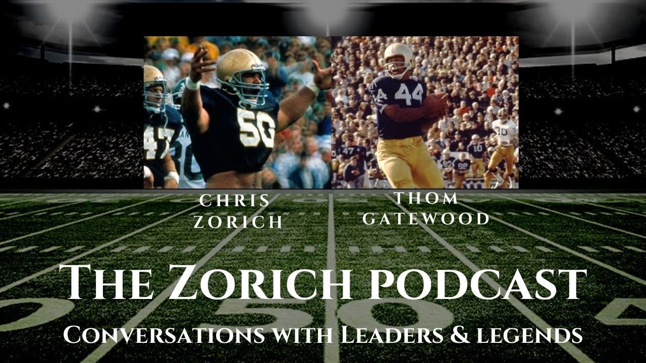 The Zorich Podcast with Thom Gatewood (3/4/21) - YouTube