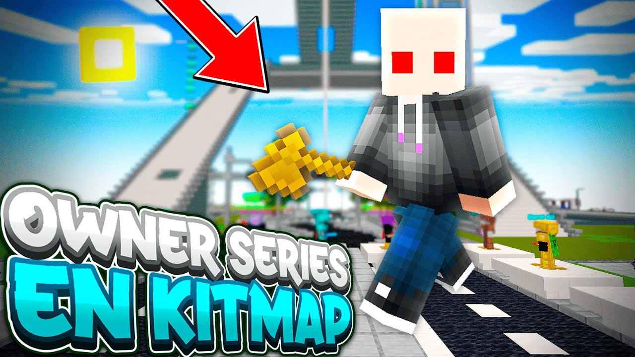 OWNER SERIES: Haciendo por PRIMERA VEZ el KITMAP de ASTRALMC 🚀 - YouTube