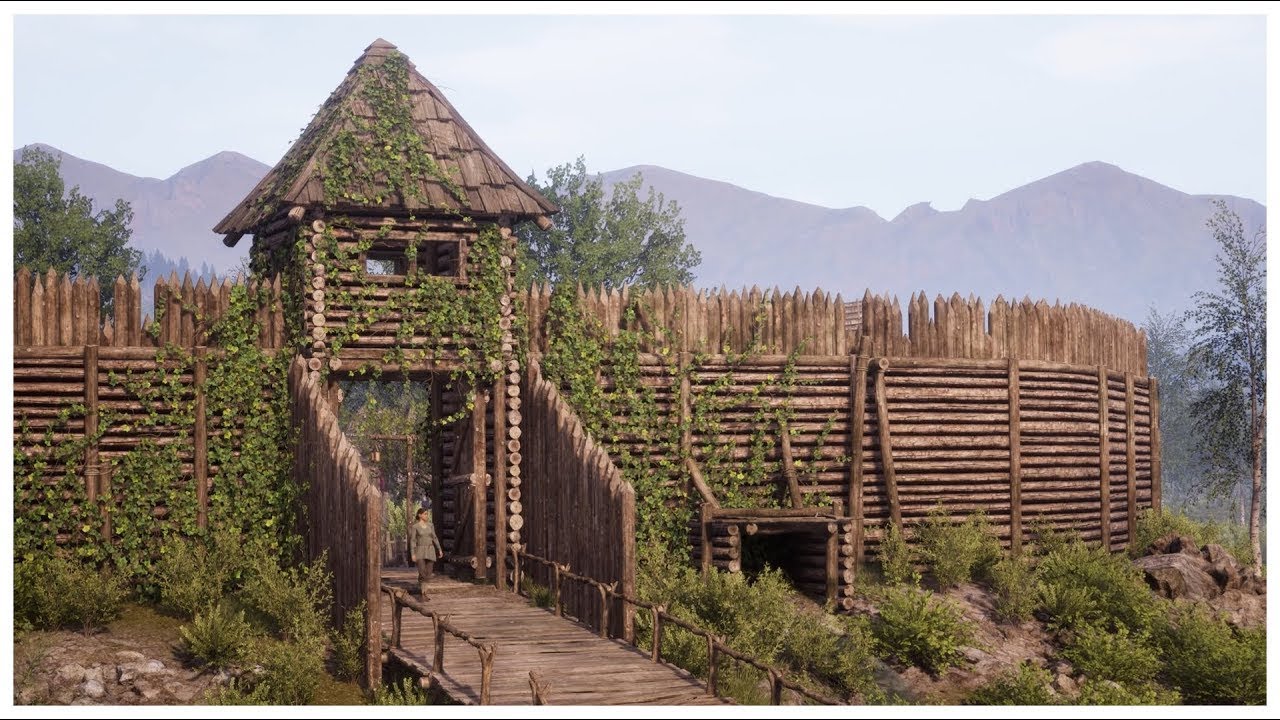 DAY 1 CO-OP UPDATE - Medieval Dynasty Survival Guide - Oxbow YEAR 2 ...