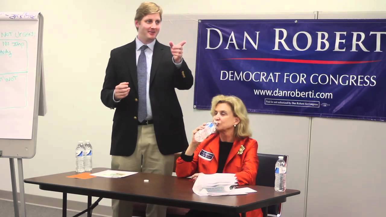 Remarks from Dan Roberti at TBICO in Danbury - YouTube