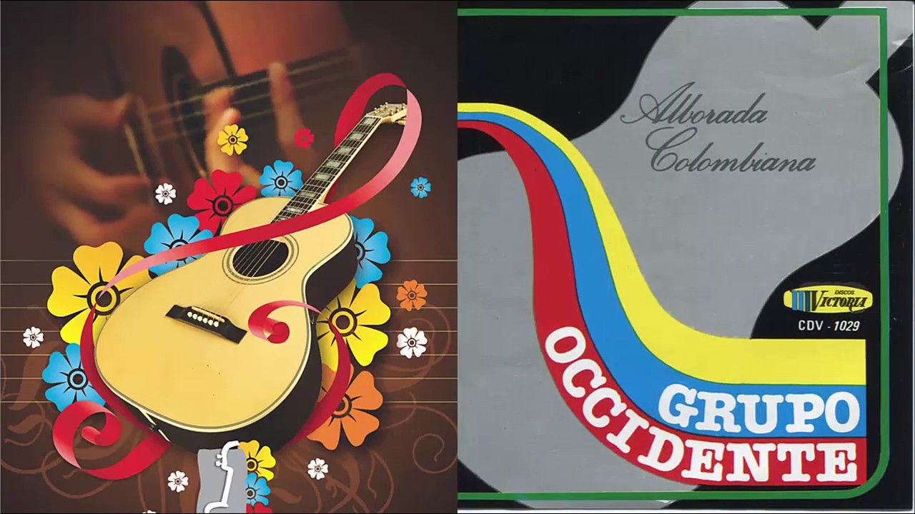 El triqui traque GrupoOccidente - YouTube