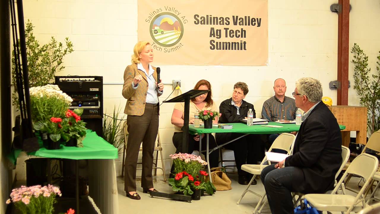 Salinas Valley AG Tech Summit // Ag Regulation, Advocacy & Legal pt.2 ...