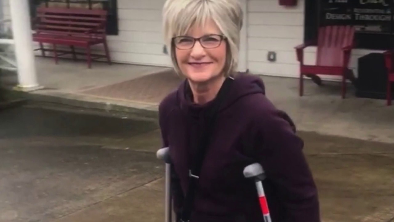 FBC Difference Maker Brenda Elmore - YouTube