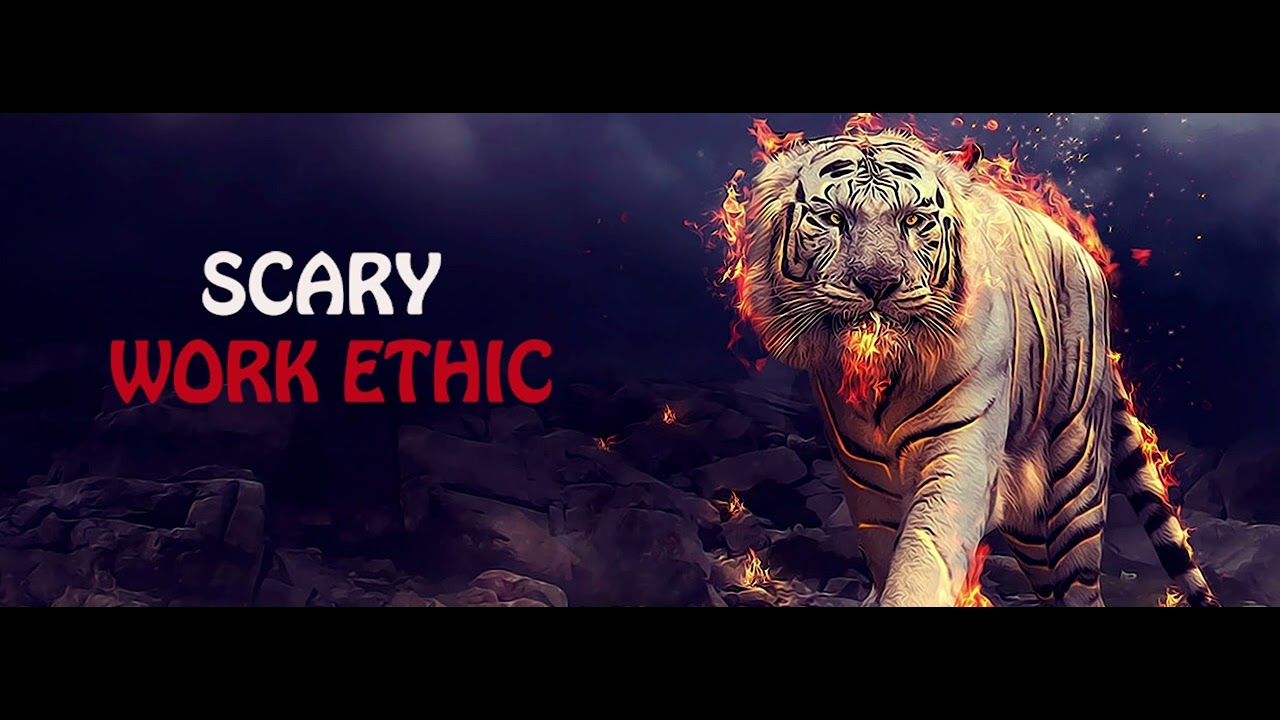 Scary Work Ethic || Motivation Day #4 || #motivation - YouTube