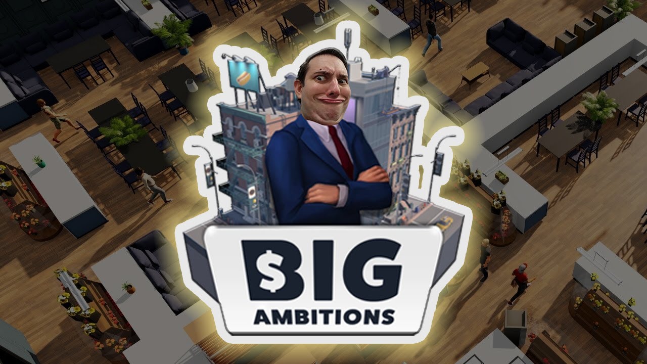 Comment bien débuter sur Big Ambition - #1 Let's Play histoire - YouTube