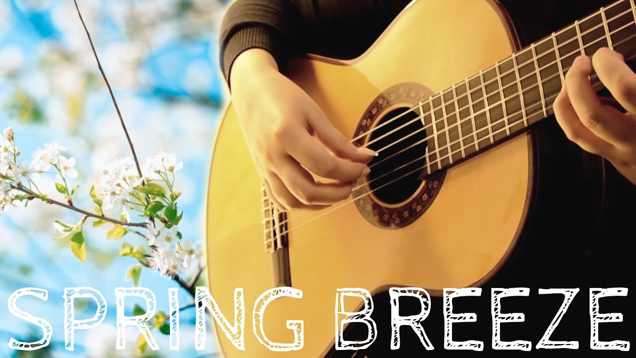 Spring Breeze / 望春風 - Taiwanese Folk Song | Fingerstyle Guitar - YouTube Music
