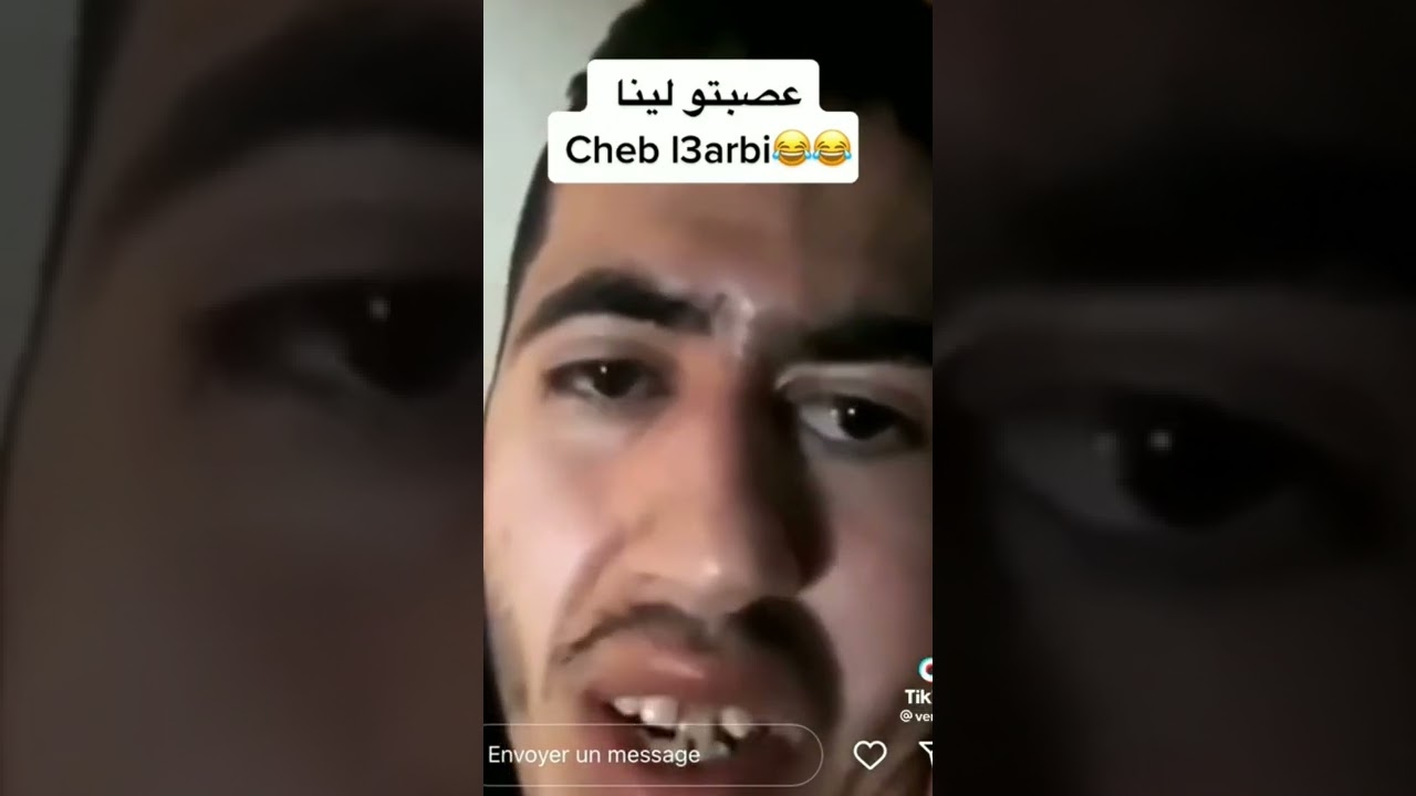 Cheb Larbi ساخط - YouTube