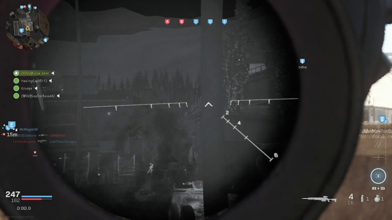 Tactical nuke incoming - YouTube