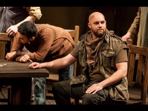 Meet the cast video series: Gregory Treco - YouTube