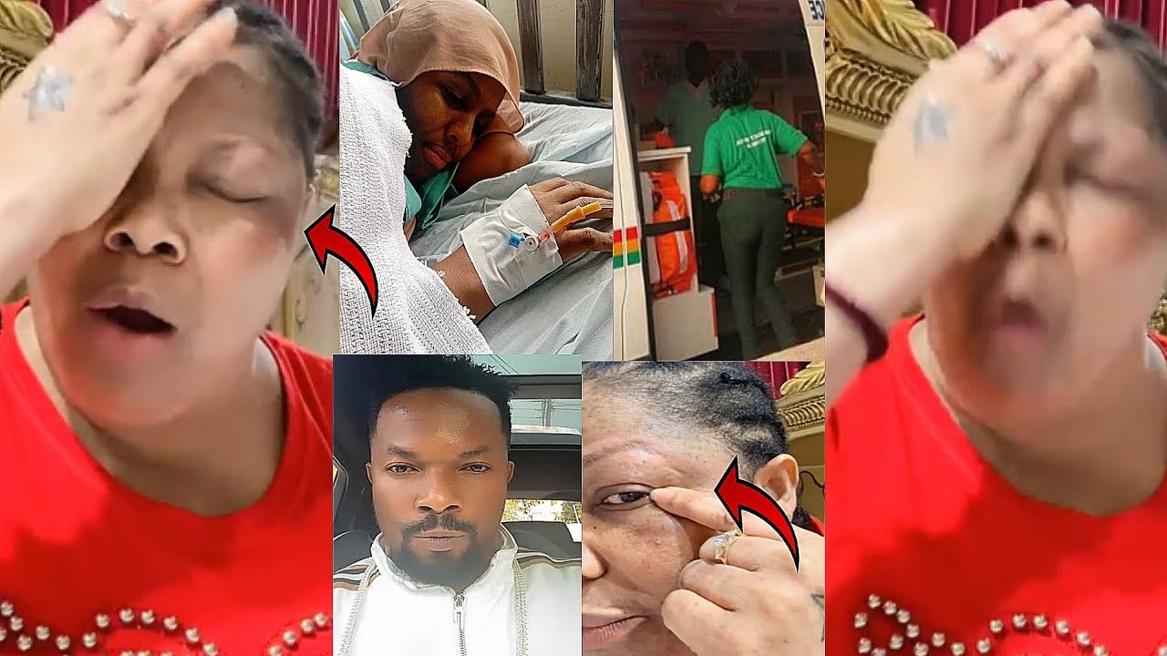 1Gig Has St0ne Agradaa In Her House, Wanted To K.!|| Agradaa. - YouTube