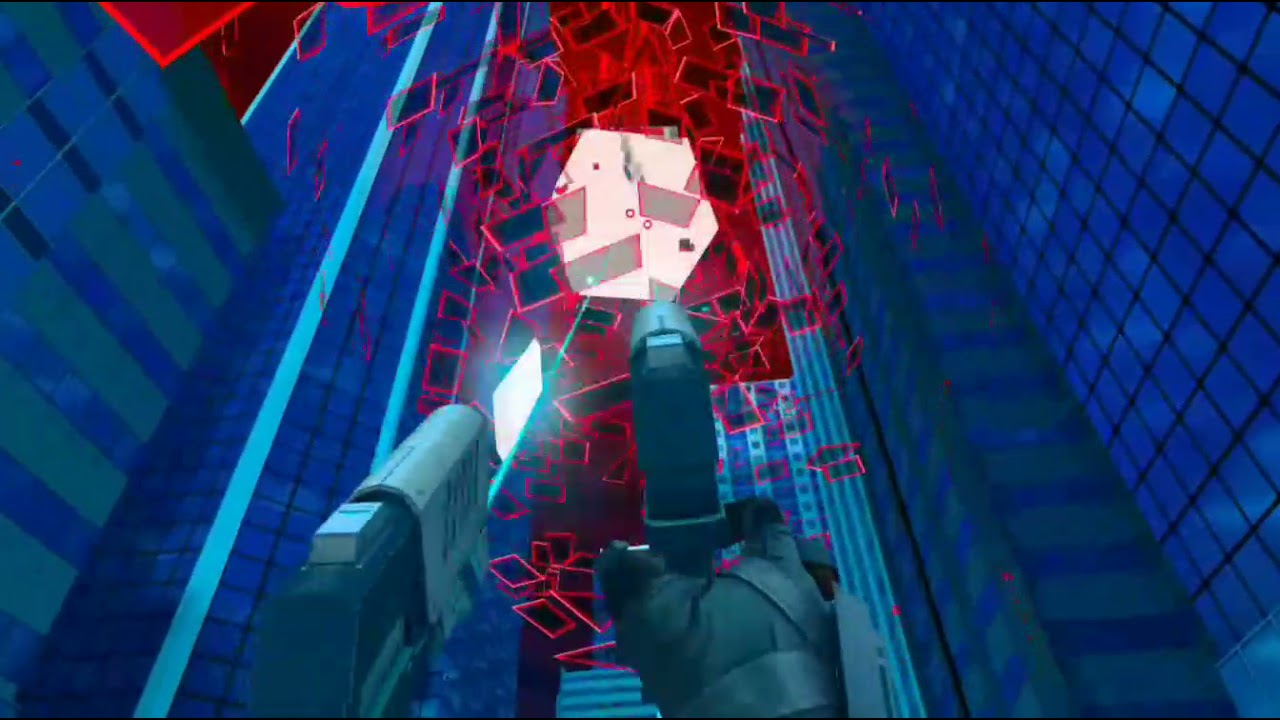 RESIST VR: FIGHTING THE SIMULATION BOSS. - YouTube