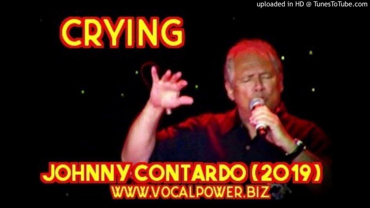 Johnny Contardo - CRYING (2019) - YouTube