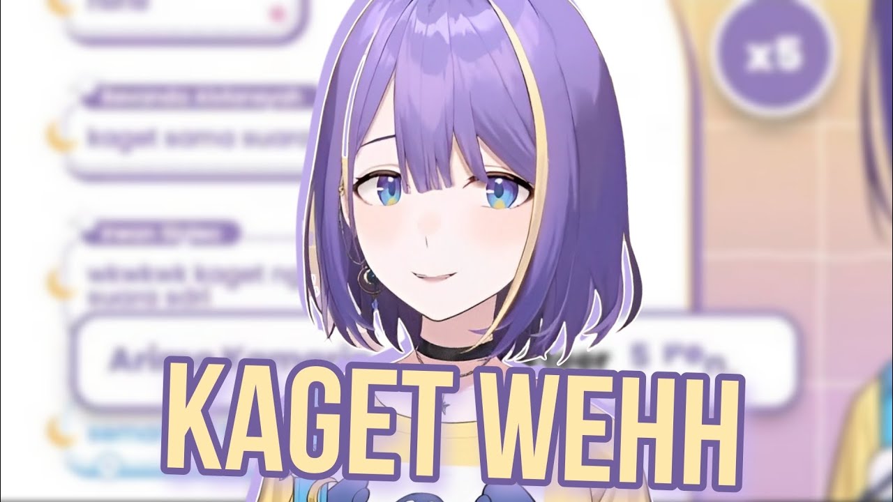 Cia Kaget Sama Notif Donasi Sendiri - Cianguin - YouTube