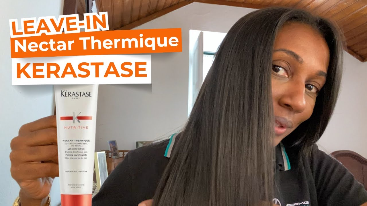 Nectar Thermique Kérastase Vale a Pena? Testei e te Mostro TUDO! 🔥 ...