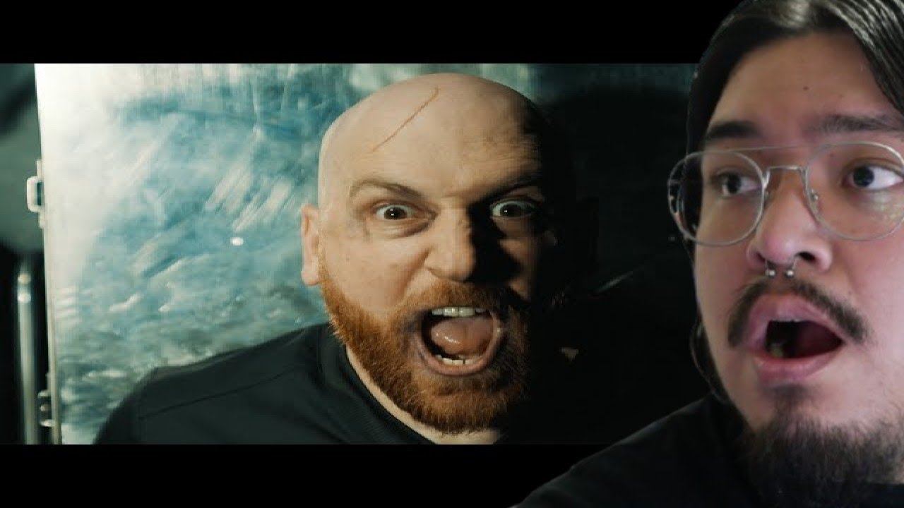 1ST LISTEN REACTION The Ghost Inside - Death Grip - YouTube