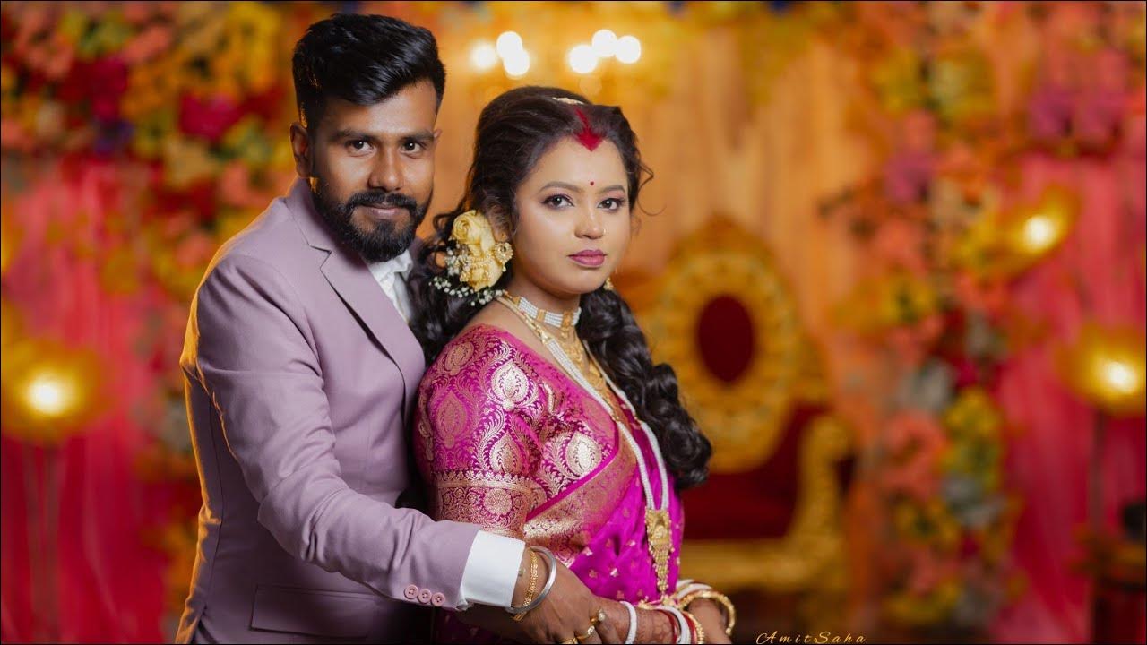 Wedding teaser Sumit & Priyanka - YouTube