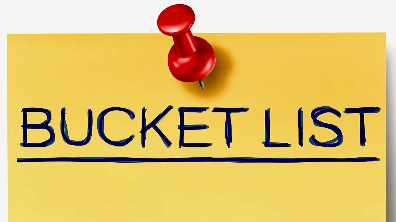 🇿🇼 Tawanda Chitapa's Bucket List 🇿🇼 - YouTube