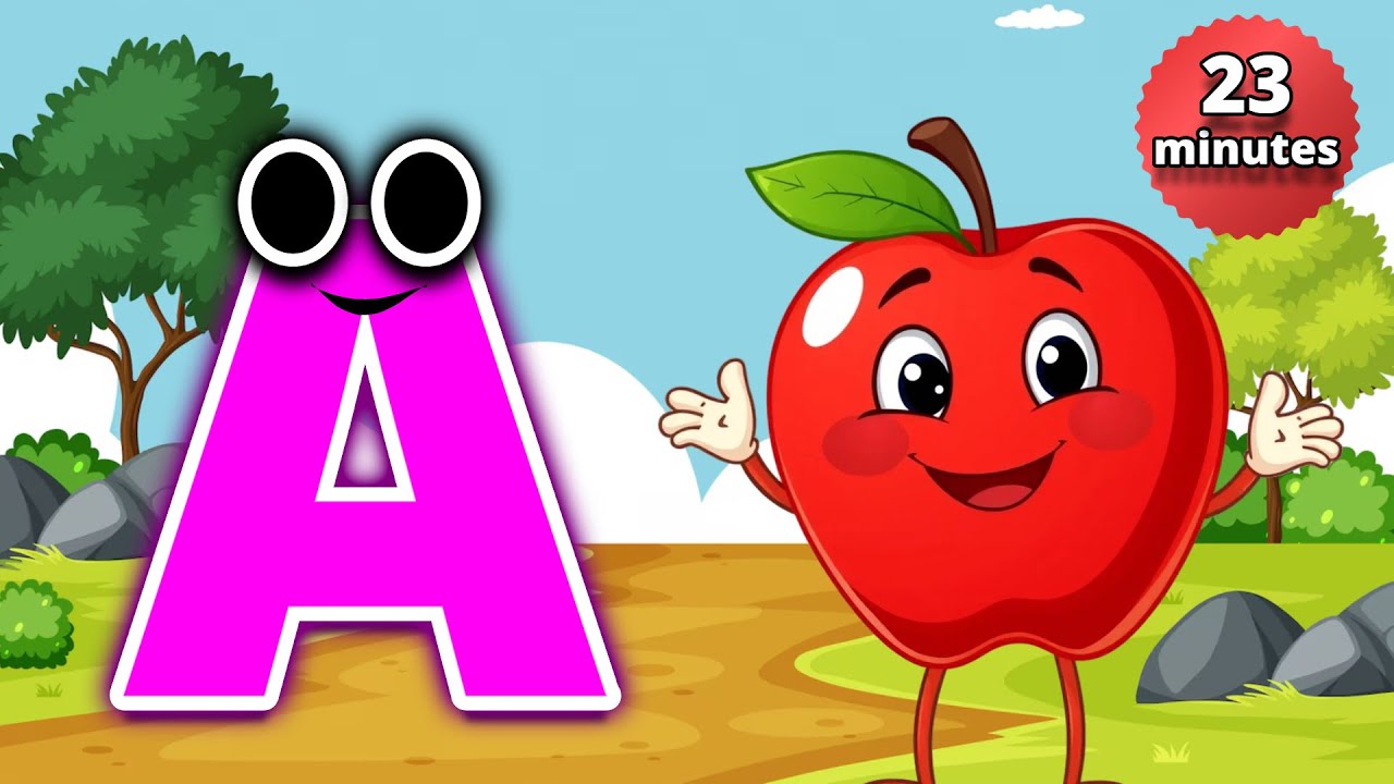Bebefinn ABC Song, EP19 | Alphabet Songs for kids | Learn Together ...