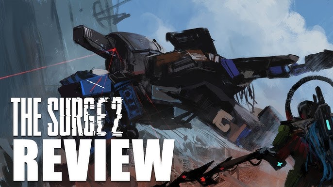 The Surge: Everything We Know - An in Depth Look at the Game's🆙 Revitalize seu dia com o jogo ...