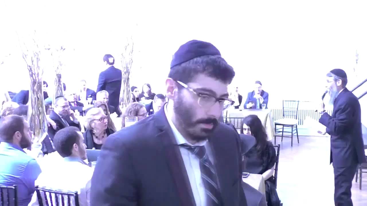 Avraham Fried Performs at Chabad Upper East Side 9th Annual Gala - YouTube