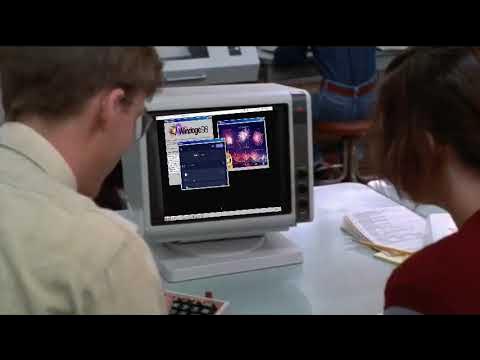 Computers are amazing - Revenge of the nerds - Windoge98 = Meme - YouTube
