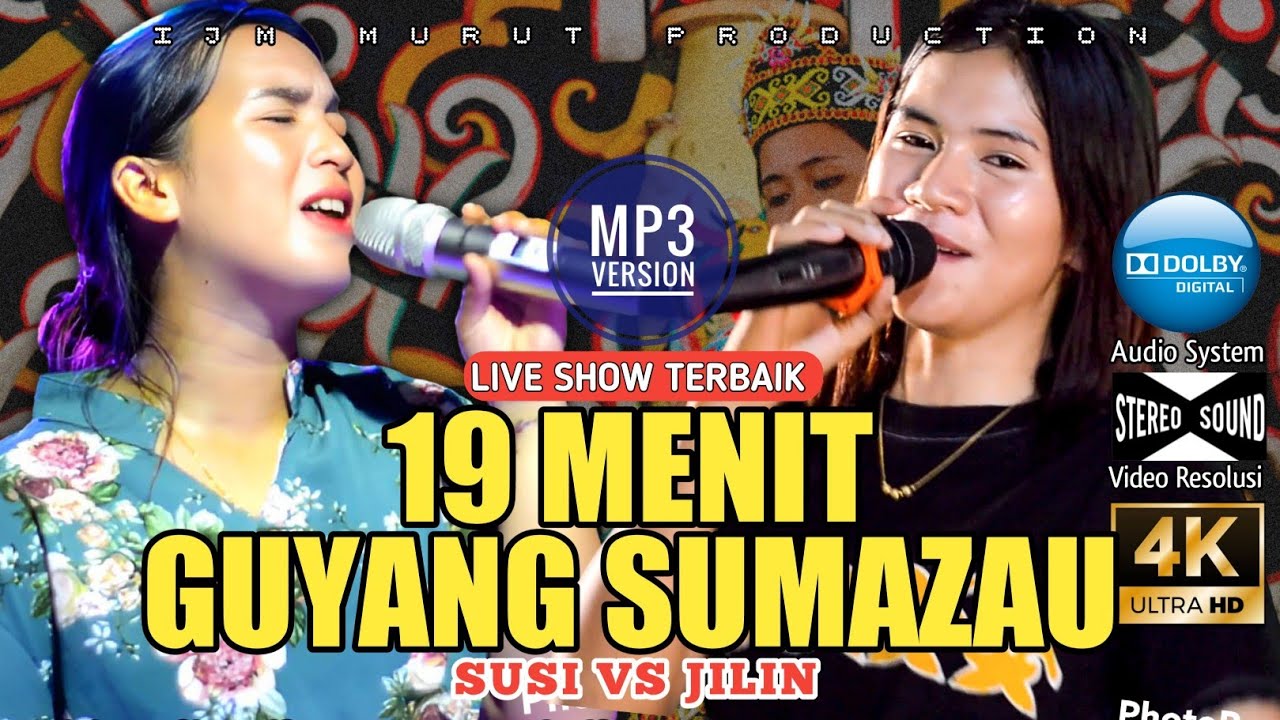 NONSTOP LAGU MURUT POPULER 2022 COVER JILIN SIMPAY & SUSI WELSON • LAGU ...