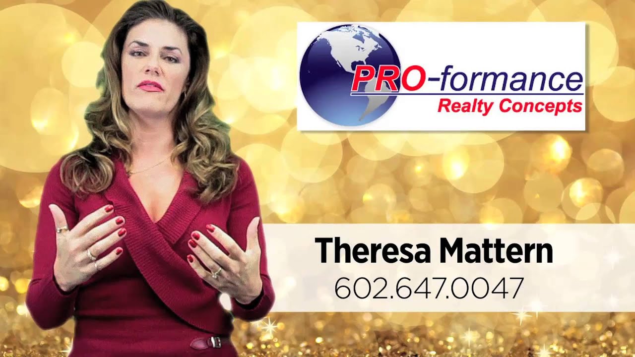 Happy Holidays: Theresa Mattern - YouTube
