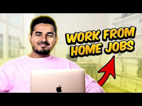 5 Websites To Find Work From Home or Remote Jobs - YouTube